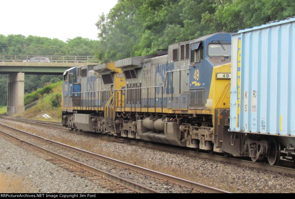 CSXT 49
